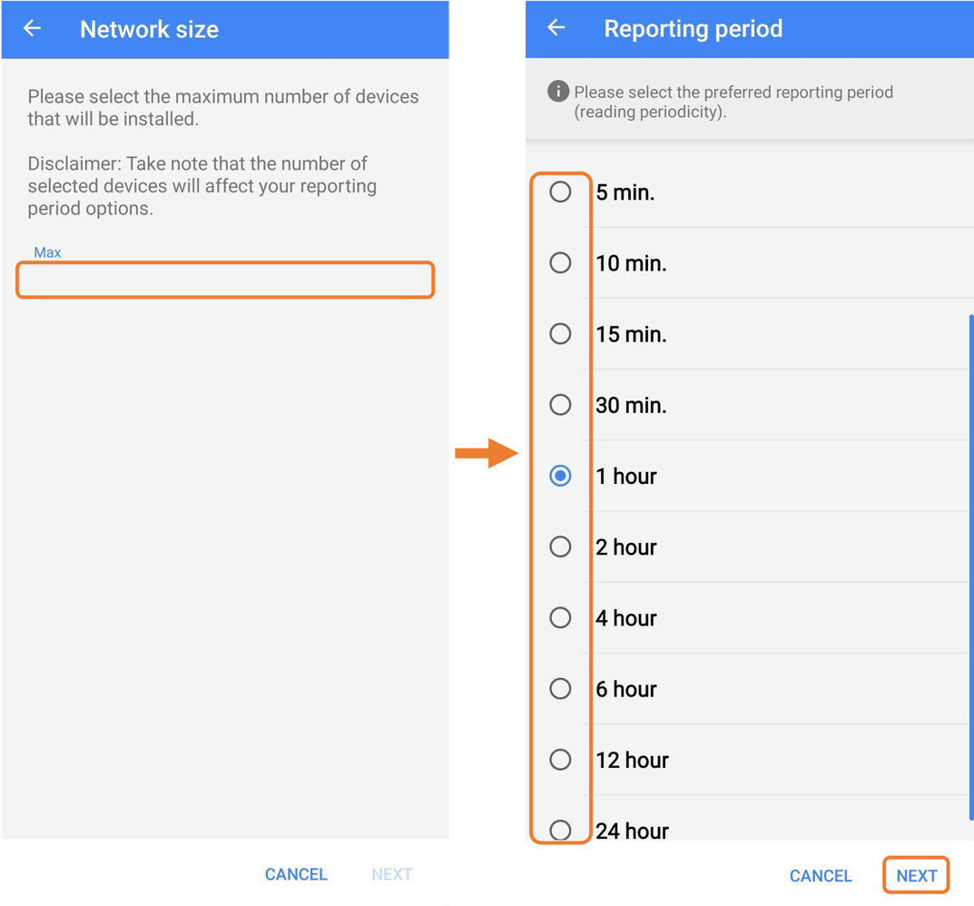 Loadsensing GNSS Configuration